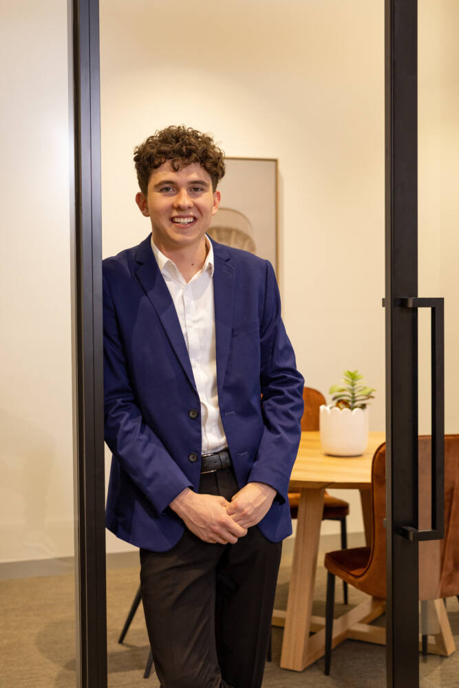 Tom Dawe - One Agency Mildura