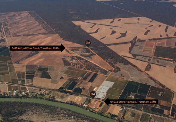 Trentham Cliffs Archives - One Agency Mildura